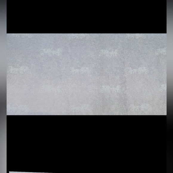 Coach | Accessories | Coach Tissue Paper For Packaging Packing Wallets ...